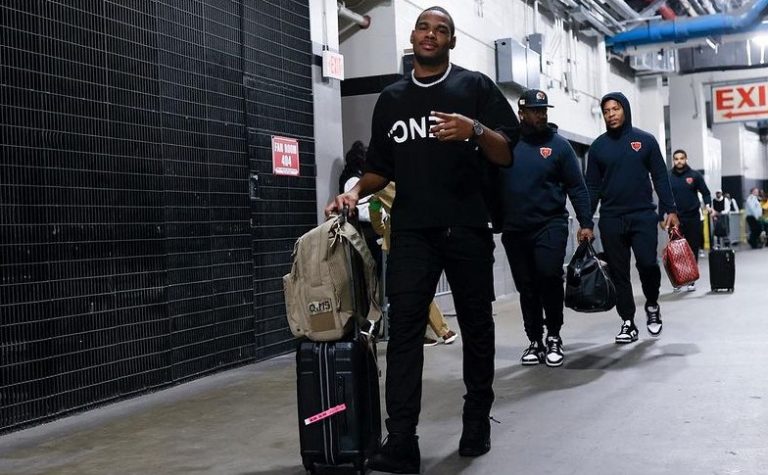 Who is Quindell Johnson girlfriend? His Relationship, Parents, Family ...