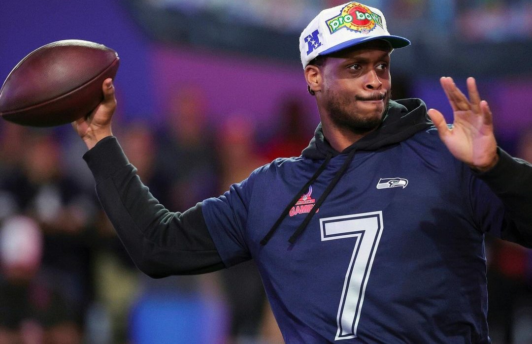 Who is Geno Smith girlfriend? His Relationship, Parents, Family, Net ...
