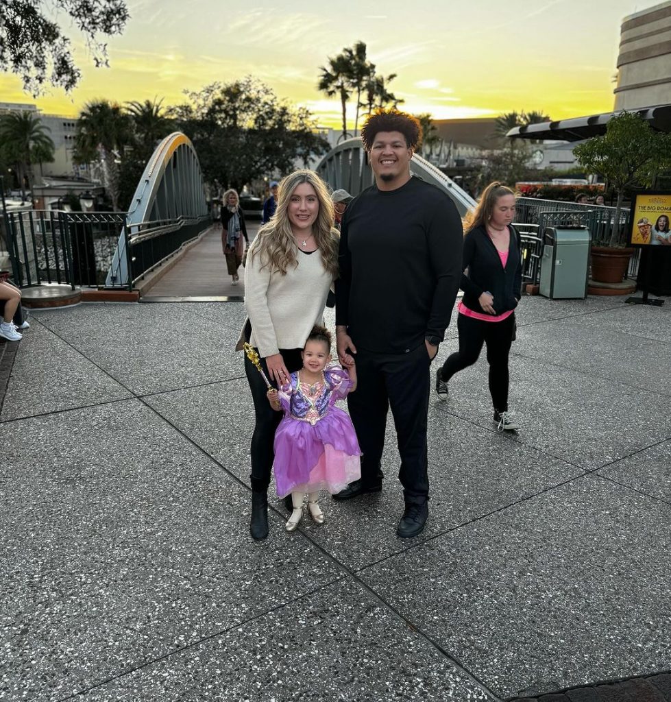 Who is Jordan Collins, Aviante Collins' Wife? His Relationship, Parents ...