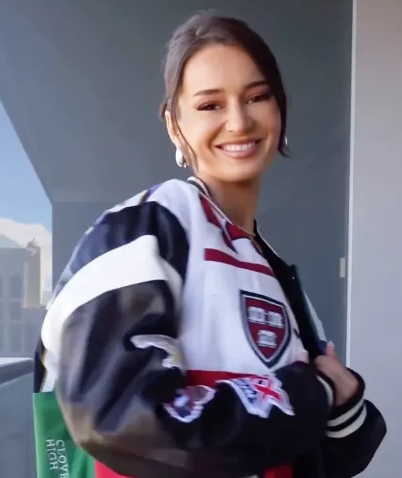 Last One, Best One: Kristin Juszczyk Revealed Her Super Bowl Jacket ...