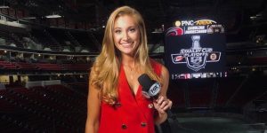 Who is TV Host Abby Labar? Her Boyfriend, Family, Net Worth, Salary and ...