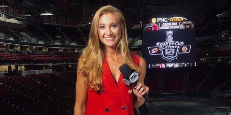 Who is TV Host Abby Labar? Her Boyfriend, Family, Net Worth, Salary and ...