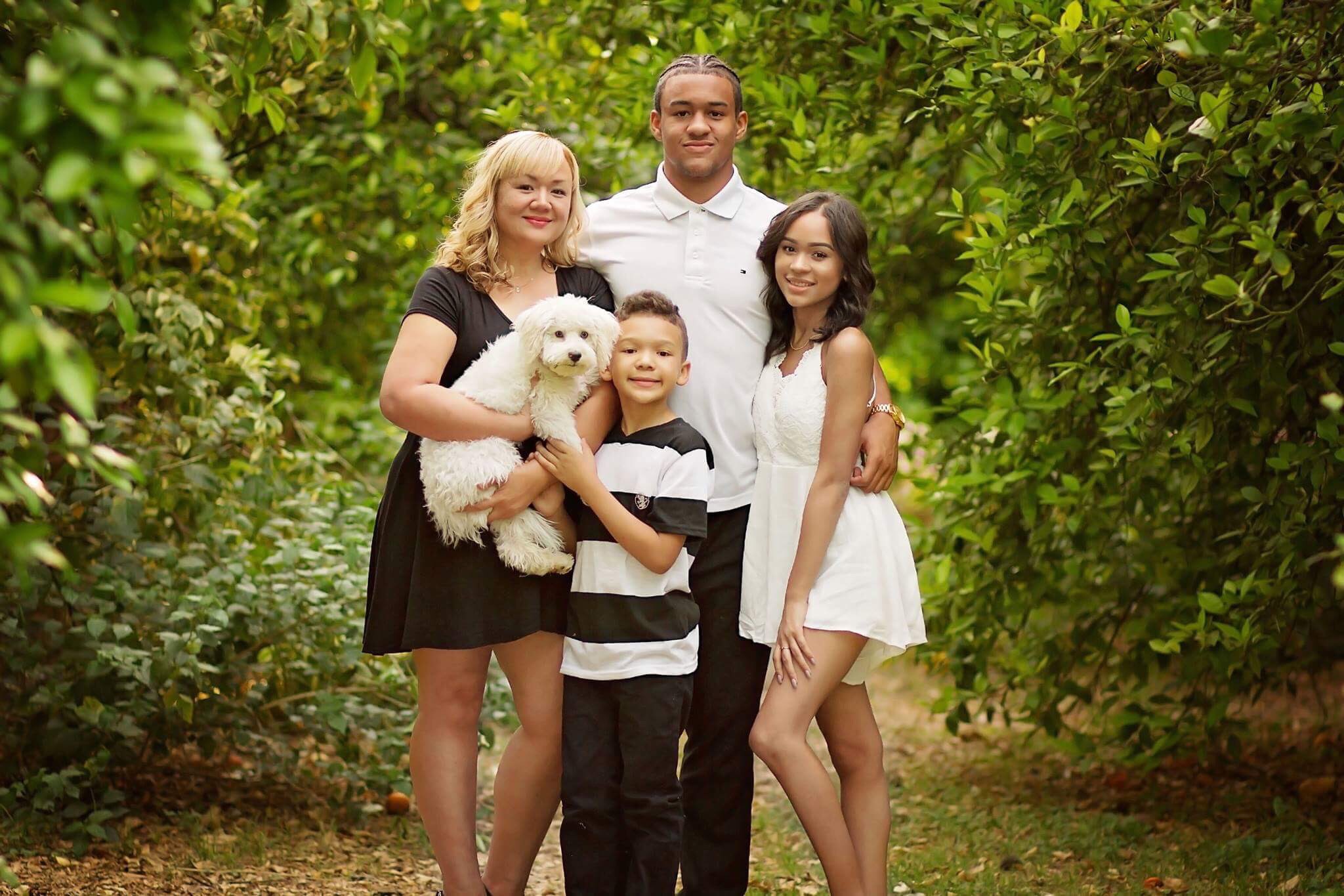 Who is Mariah Johnson, Johnny Johnson III wife? His Relationship, Parents, Family, Net Worth ...