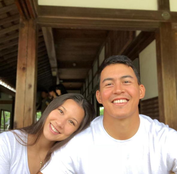 Who is Rachel Fairbairn, Wife of Kaʻimi Fairbairn? His Relationship, Parents, Family, Net Worth ...