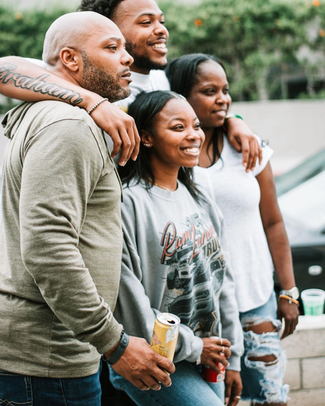 Who is Thomas Graham Jr. girlfriend? His Relationship, Parents, Family ...