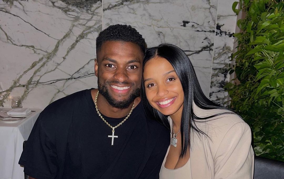 Who is Samaria Jefferson, Van Jefferson wife? His Relationship, Parents ...