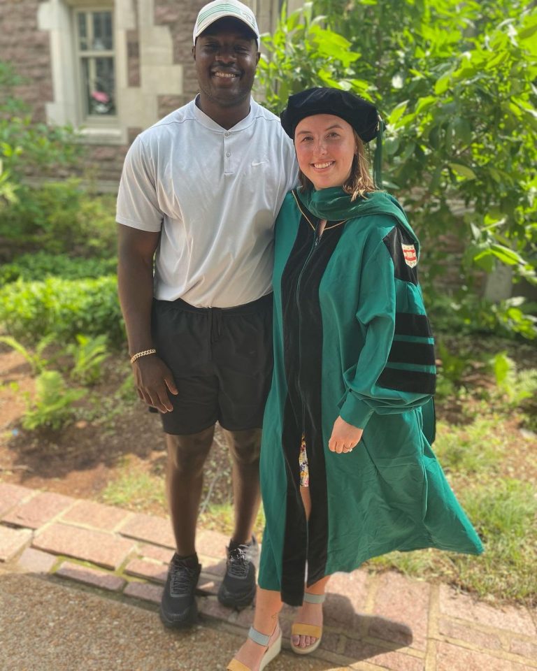 Who is Erin Daniels, James Daniels wife? His Relationship, Parents ...