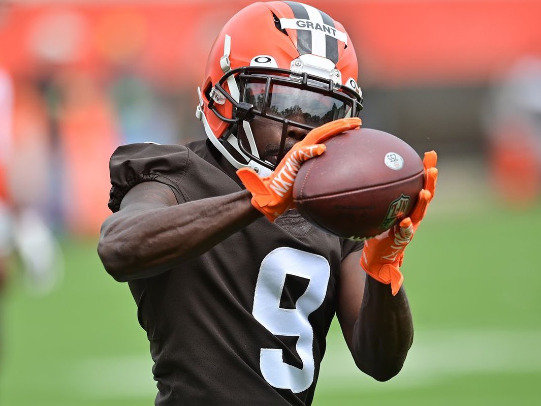 Who is Ranysha Livingston, Jakeem Grant Sr. wife? His Relationship ...