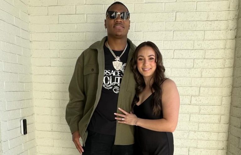 Who is Kimberlee Giggey, Mykal Walker girlfriend? His Relationship ...