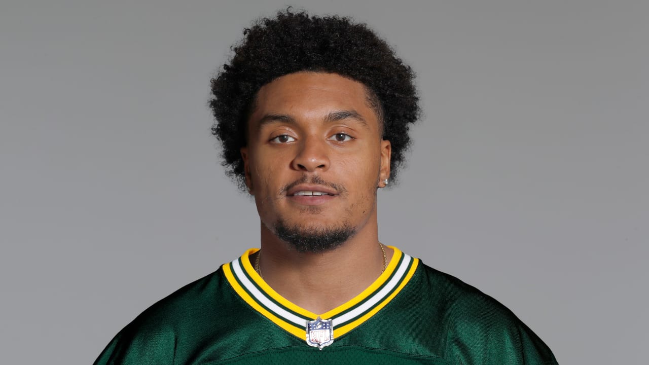 Tyler Coyle Green Bay Packers - yebscore.com