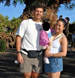 Who is Diana Wong, Corey Bojorquez wife? His Relationship, Parents ...