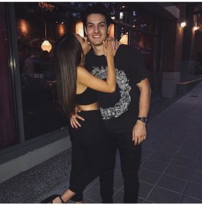 Who Is Mathew Barzal’s Girlfriend? His Relationship, Parents, Family ...