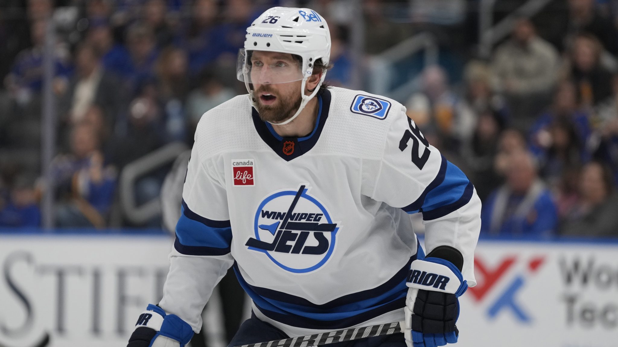 Who Is Blake Wheeler's Wife? His Relationship, Parents, Family, Net Worth