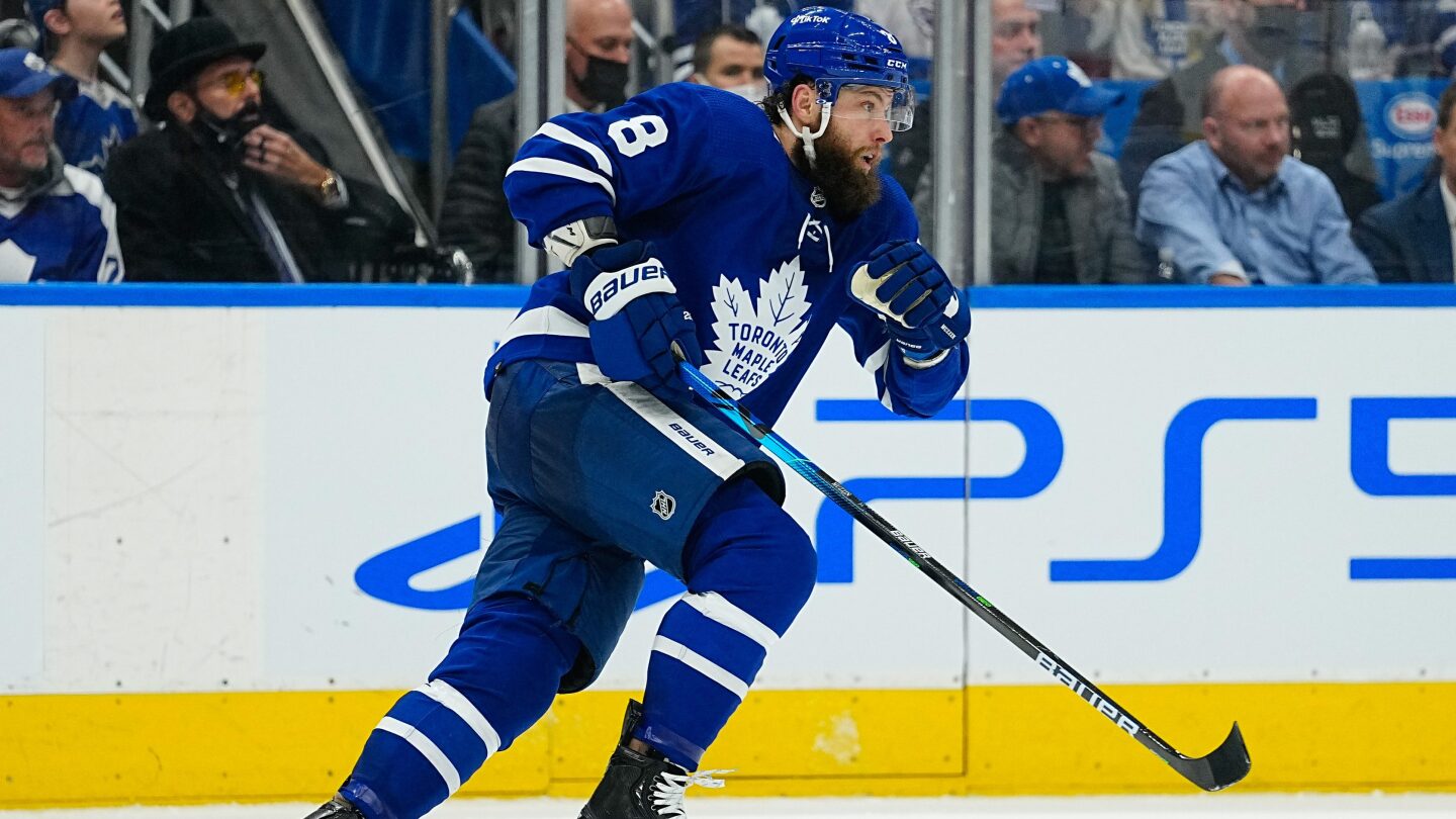 Who Is Jake Muzzin’s Wife? His Relationship, Parents, Family, Salary ...