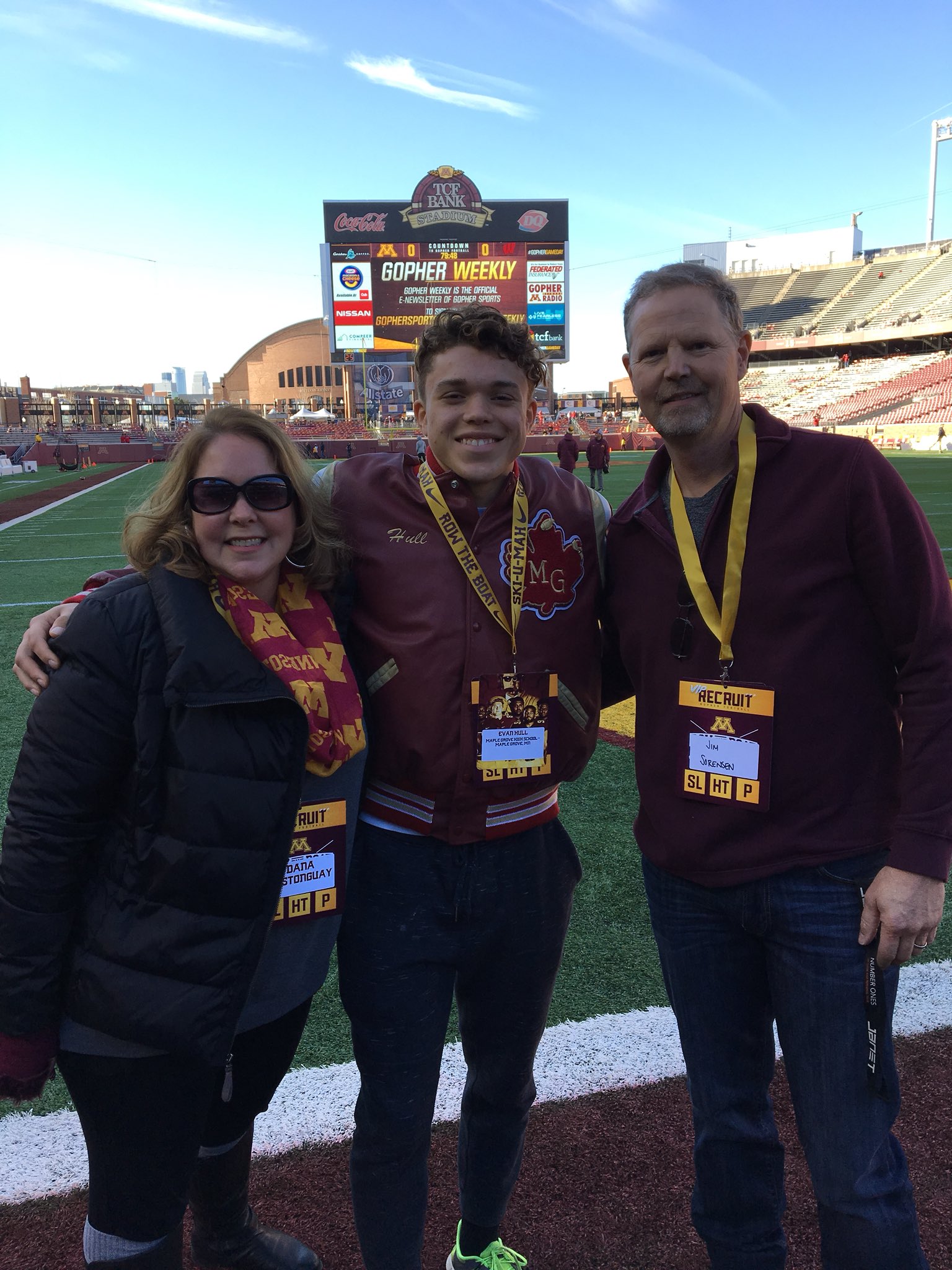 Who is Tienne Hull, Evan Hull wife? His Relationship, Parents, Family ...