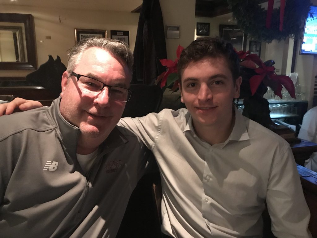 Who Is Jimmy Vesey Girlfriend? His Relationship, Parents, Family, Net Worth