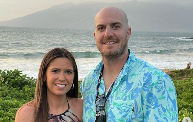 Who is Amy DePaola, Wife of Andrew DePaola? His Relationship, Parents ...