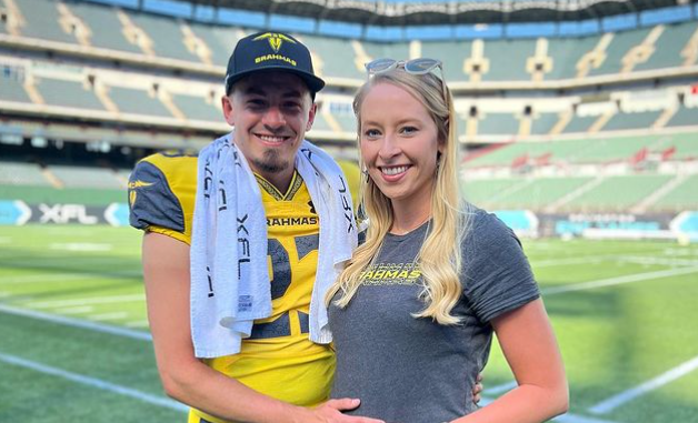 Who is Lauren McKenzie, Wife of John Parker Romo? His Relationship ...