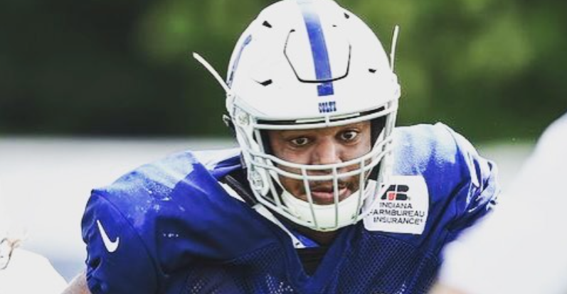 Who is Colts Grover Stewart Dating? His Girlfriend, Parents, Family ...