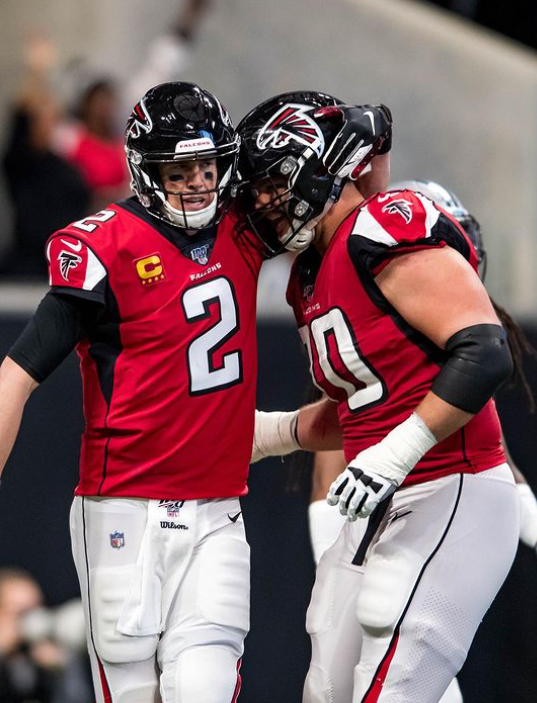 Who is Meggi Matthews, Jake Matthews Wife? His Girlfriend, Parents ...