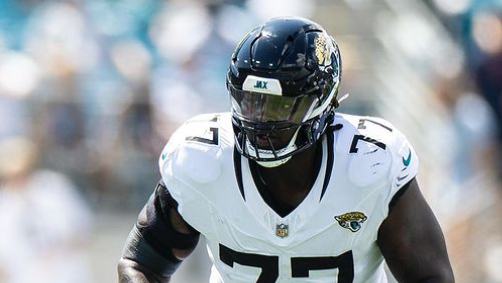 Who is Jaguars Anton Harrison Dating? His Girlfriend, Parents, Family ...