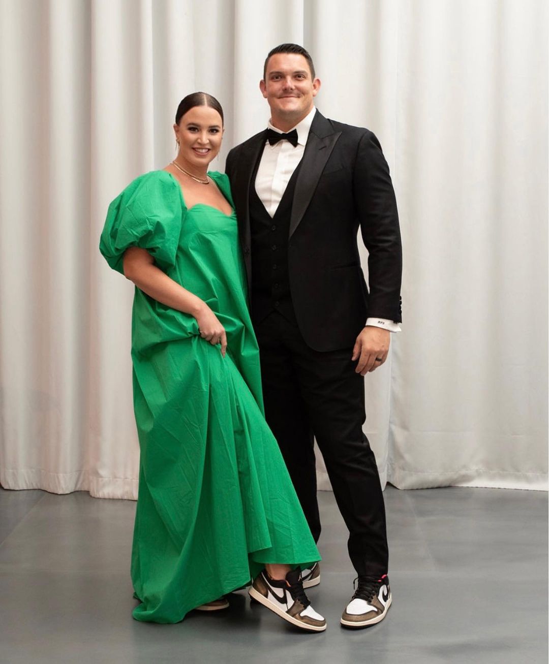 Who is Emma Kelly, Ryan Kelly wife? His Relationship, Parents, Family ...