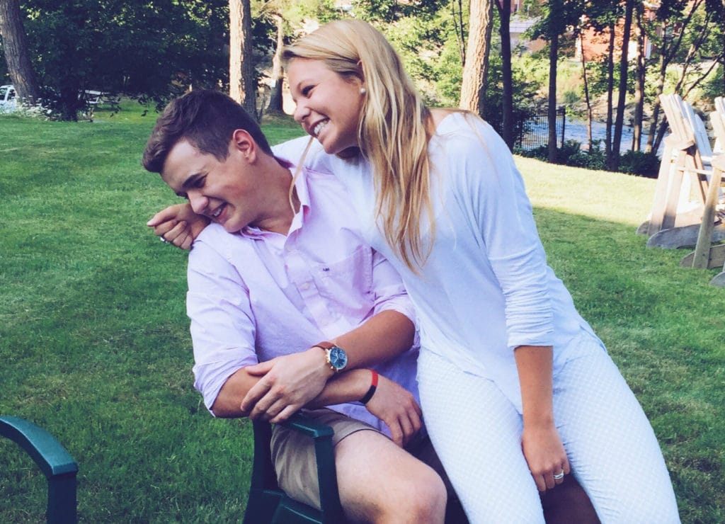 Who Is Oliver Wahlstrom’s Girlfriend? His Relationship, Parents, Family ...