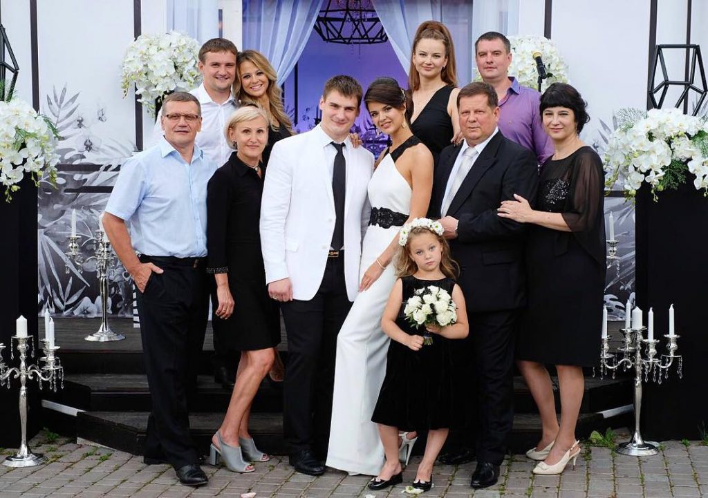 Who is Dmitry Orlov's Wife? His Relationship, Parents, Family, Salary ...