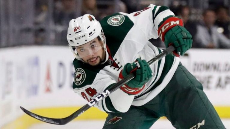 Who Is Matt Dumba’s Wife? His Relationship, Parents, Family, Salary and ...