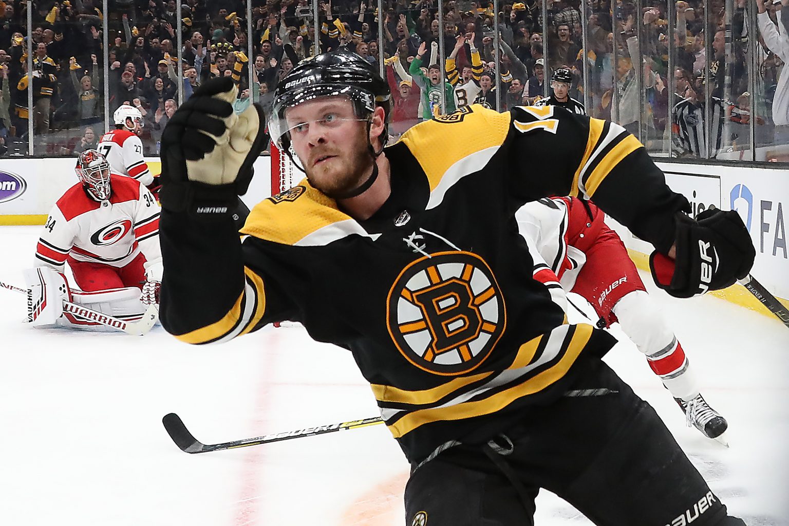 Who Is Chris Wagner ’s Wife? His Relationship, Parents, Family, Salary ...