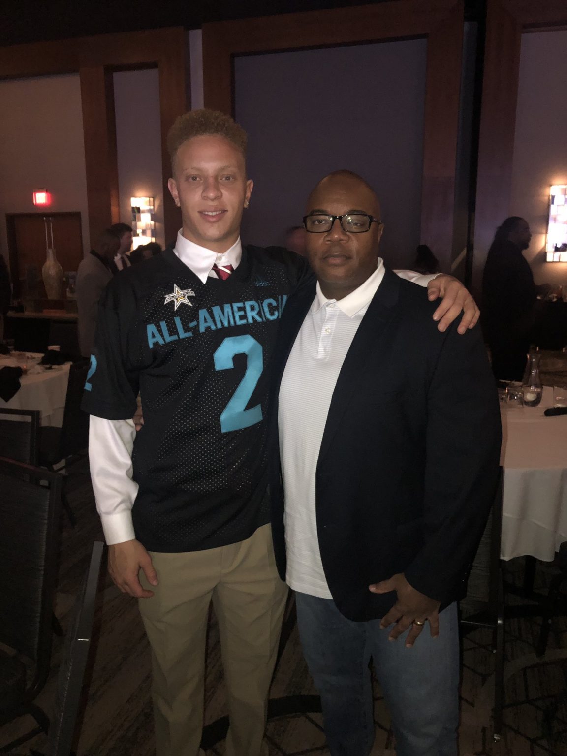 Who is Saints Spencer Rattler girlfriend? His Relationship, Parents ...