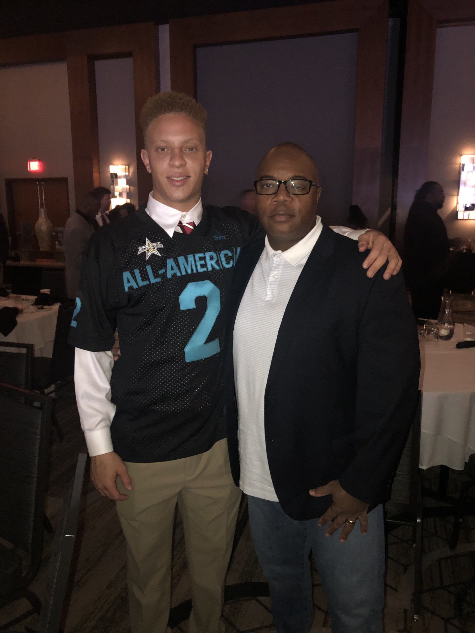 Who is Saints Spencer Rattler girlfriend? His Relationship, Parents ...