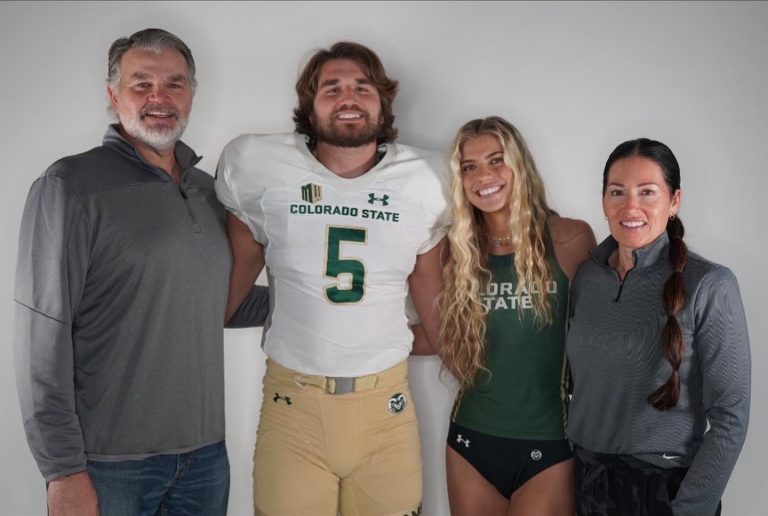 Who is Taye Holker, Saints Dallin Holker girlfriend? His Relationship ...