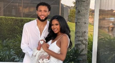 Who is Joye Mack, Austin Mack Wife? His Relationship, Parents, Family ...