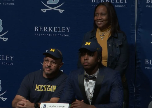 Who is Jaylen Harrell Girlfriend? His Relationship, Parents, Salary and ...