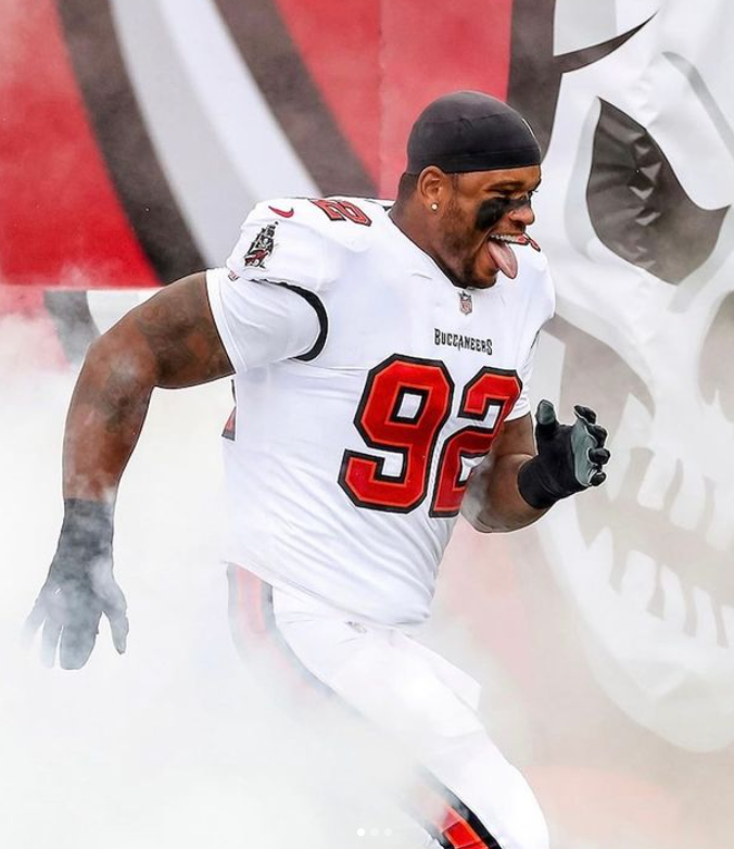 Who is William Gholston Girlfriend? His Relationship, Parents, Family ...