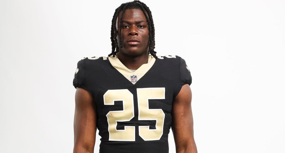 Who is Saints Kendre Miller girlfriend? His Relationship, Parents ...
