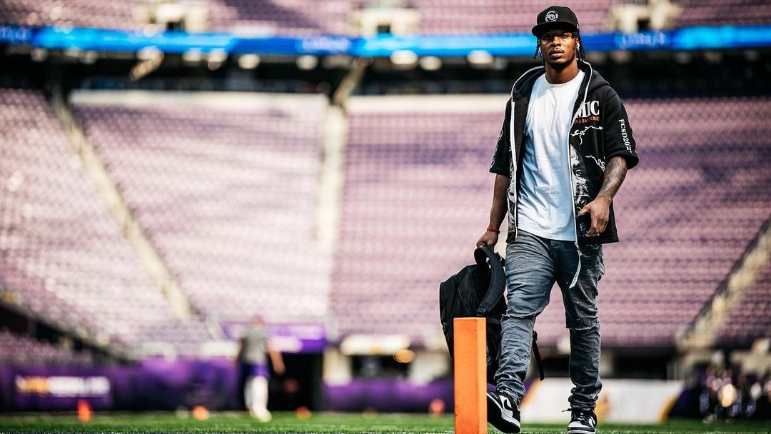 Who is Titans Tre’Shaun Harrison girlfriend? His Relationship, Parents ...