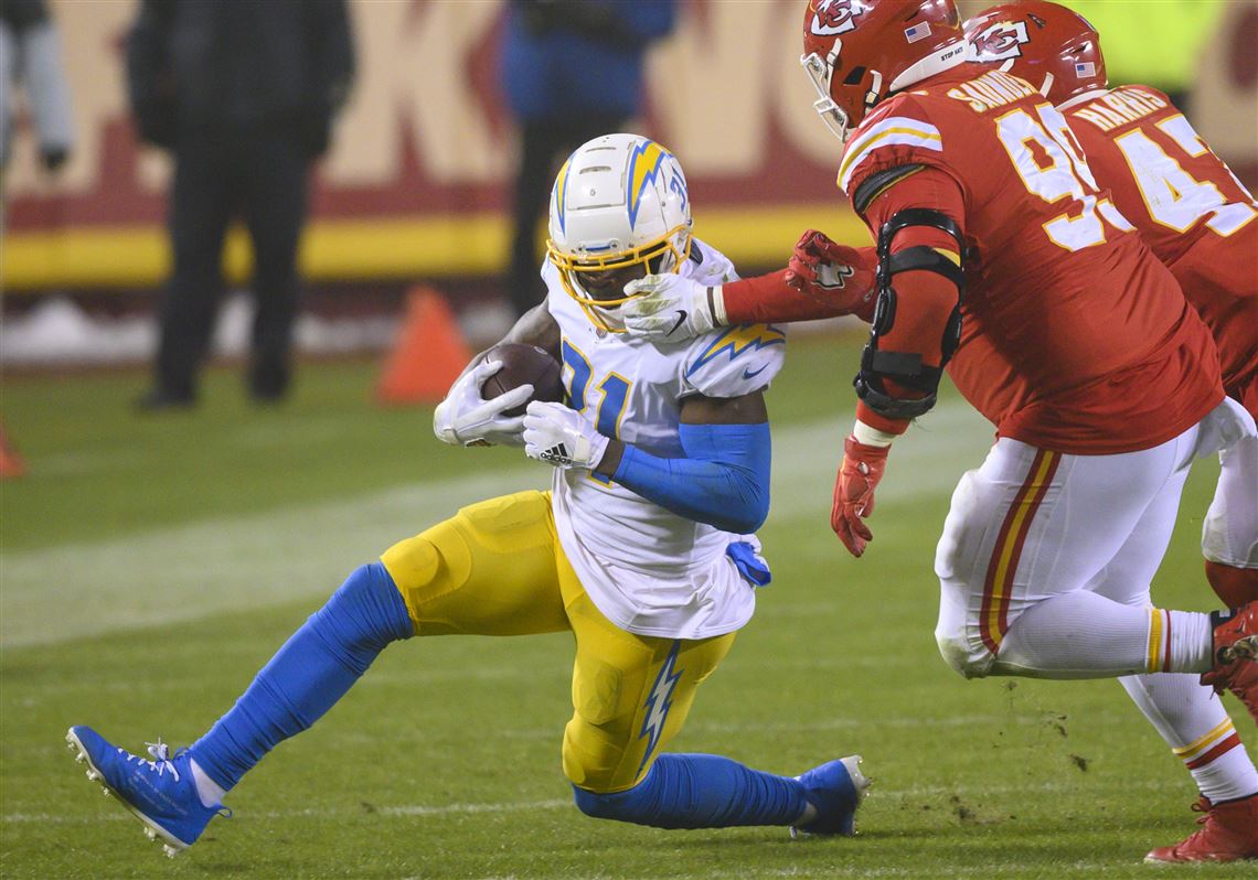 Steelers sign RB Kalen Ballage to one-year deal – yebscore.com