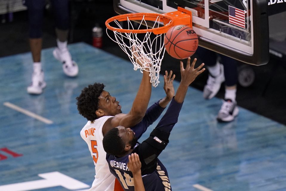 Phlandrous Fleming Jr leads Florida over Stony Brook