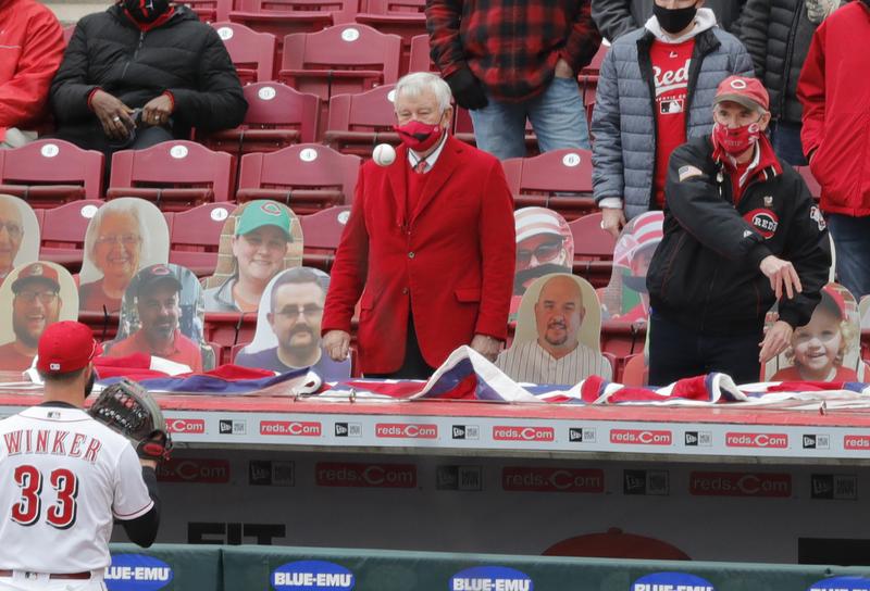 Cardinals score six in first while beating Reds – yebscore.com