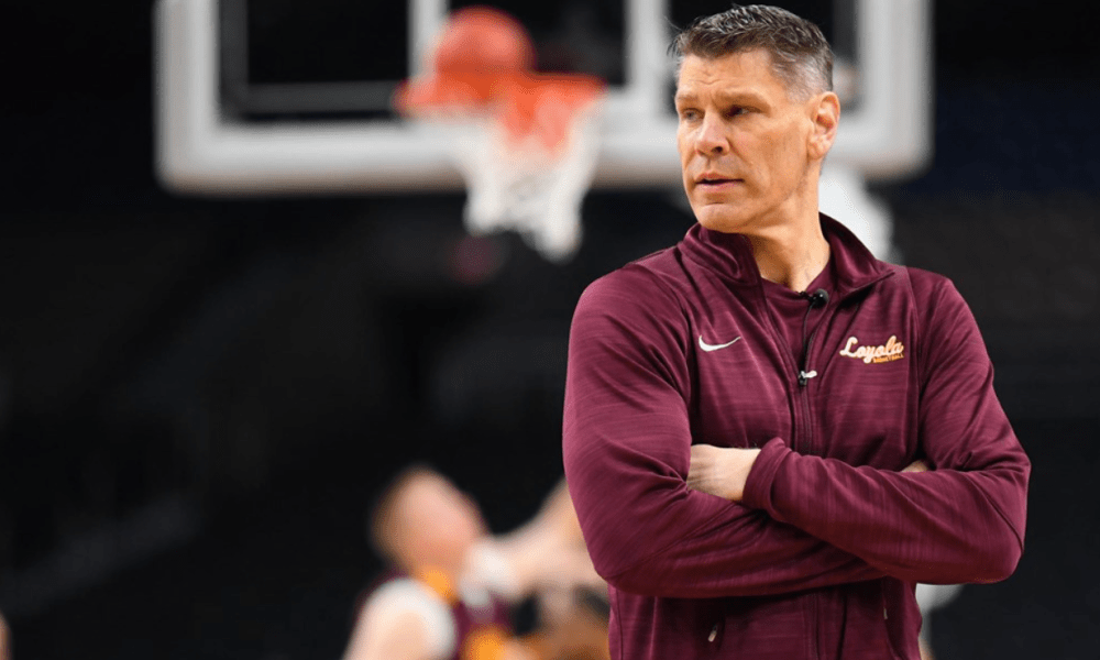 Porter Moser named head coach at Oklahoma