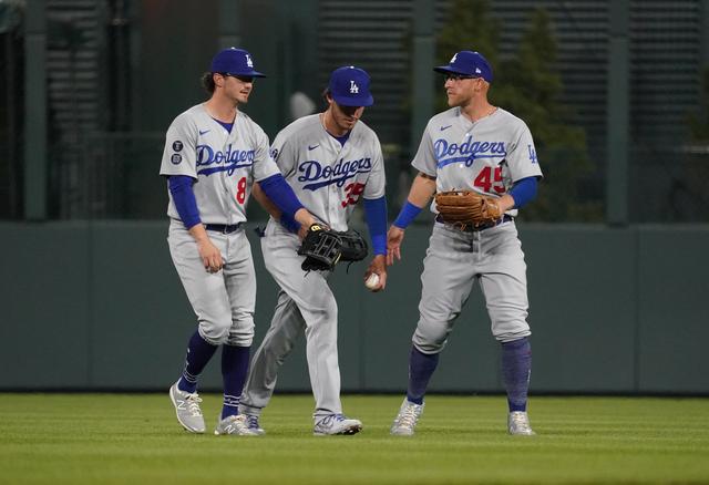 Corey Seager Slams Astros At Rangers World Series Parade