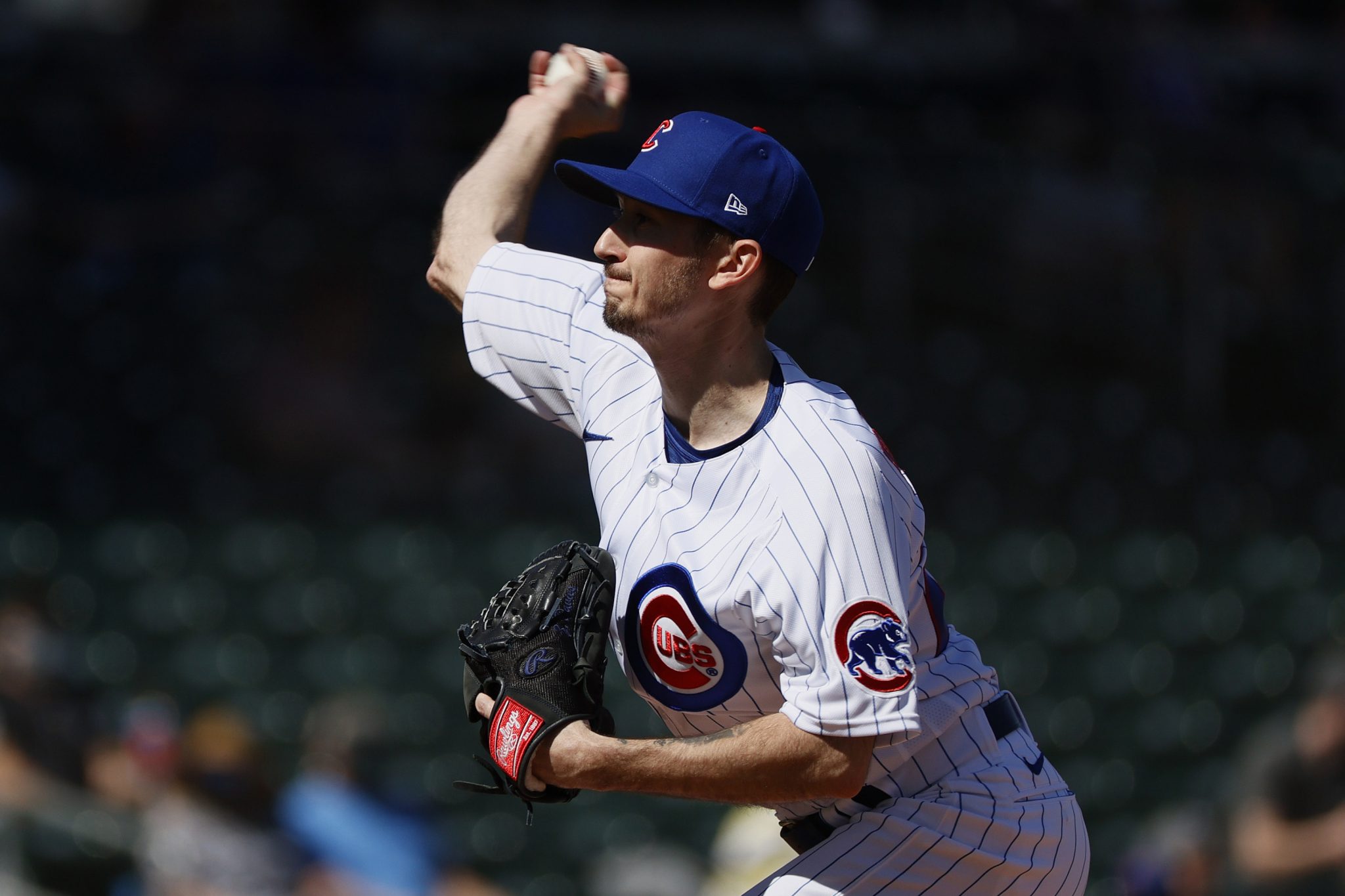 Zach Davies to make his Cubs’ debut against Pirates