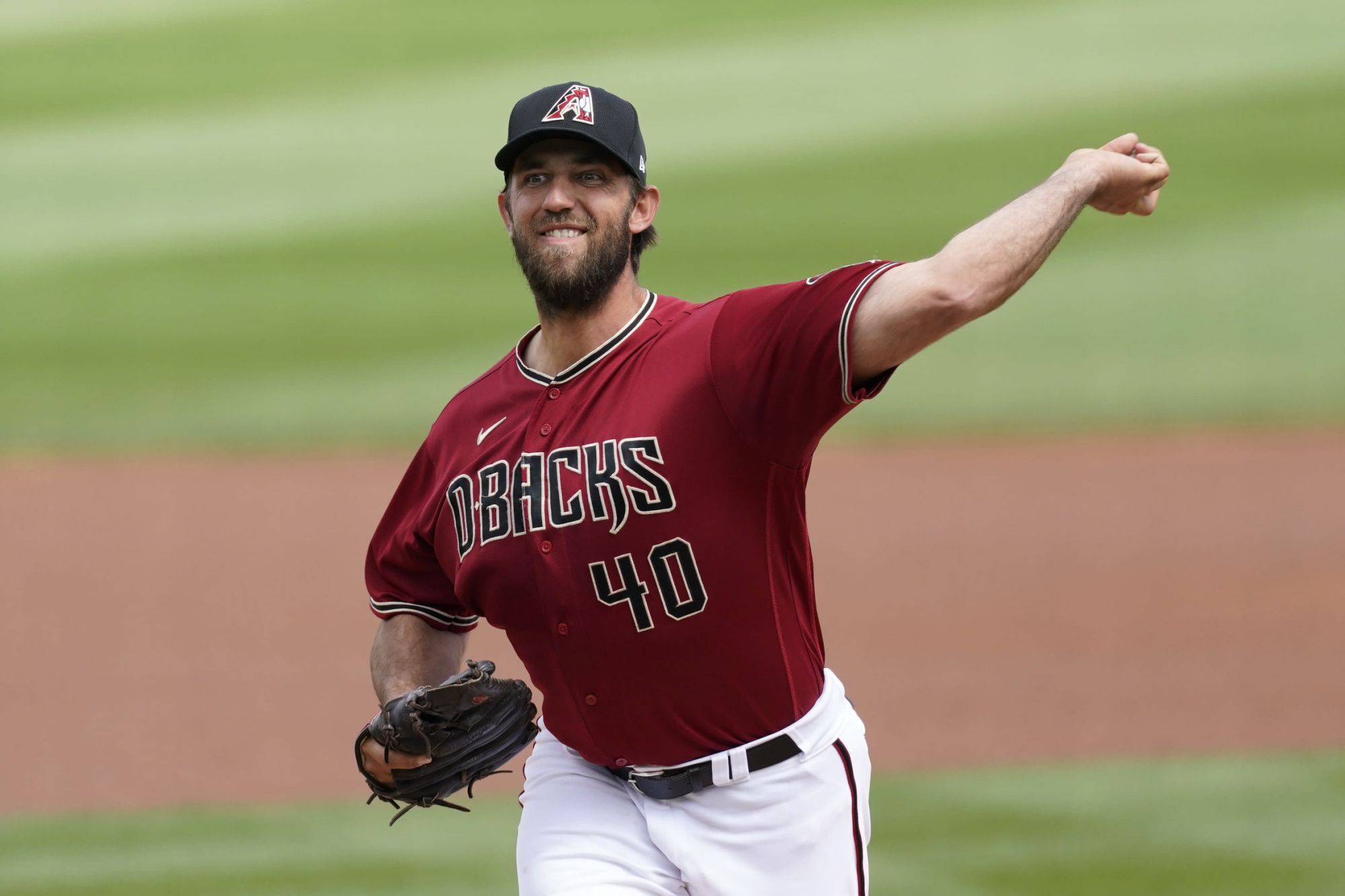 Taylor Widener stymies Padres as D-backs salvage series finale