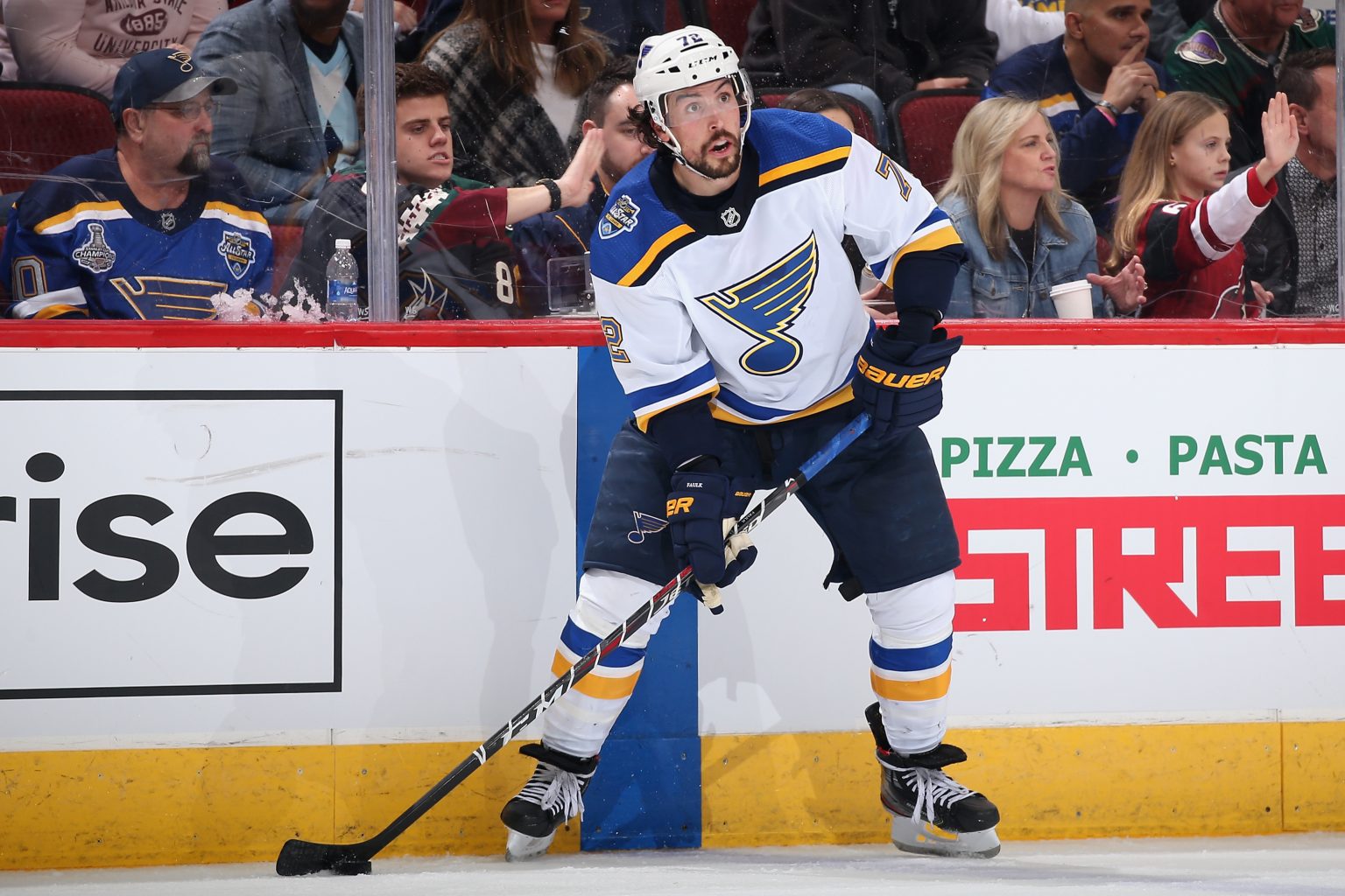 Justin Faulk’s OT goal pushes Blues past Kings – yebscore.com