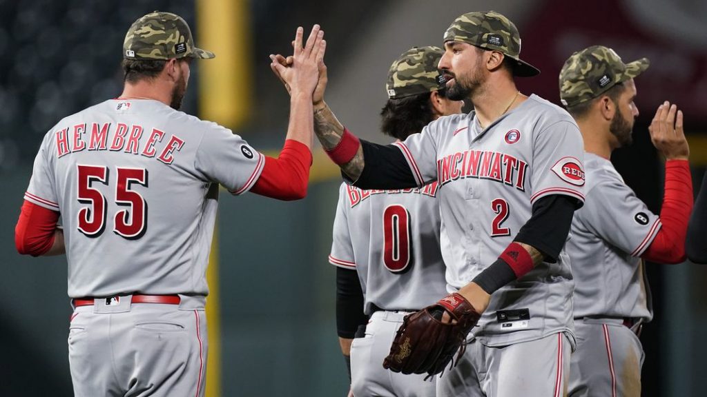Nick Castellanos, Reds outlast Rockies in 12 innings – yebscore.com