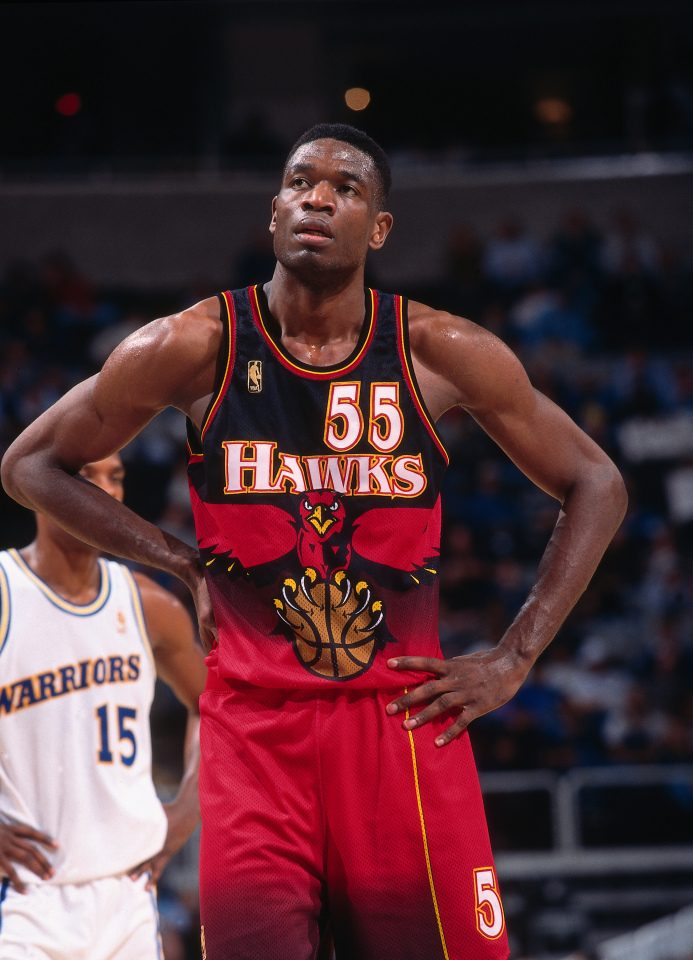 How many NBA Championship titles have the Atlanta Hawks won? Eastern ...