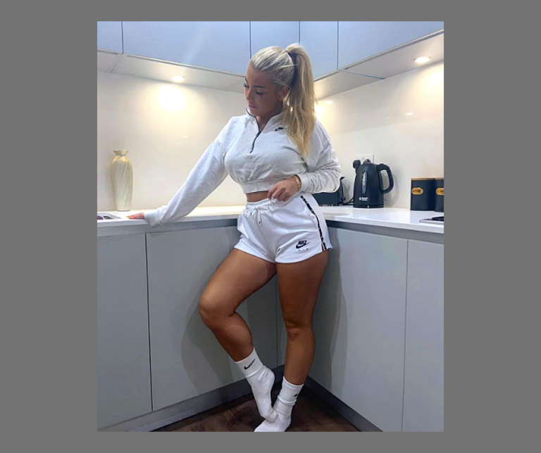 Madelene Wright From Footballer to OnlyFans Stripper