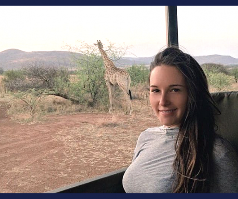 Did You Know That Anna Khait From Survivor Is An Attractive Spy?